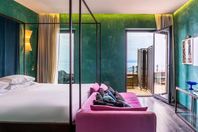 Junior Suite Taormina Hotel 4 Stelle | Villa Ducale